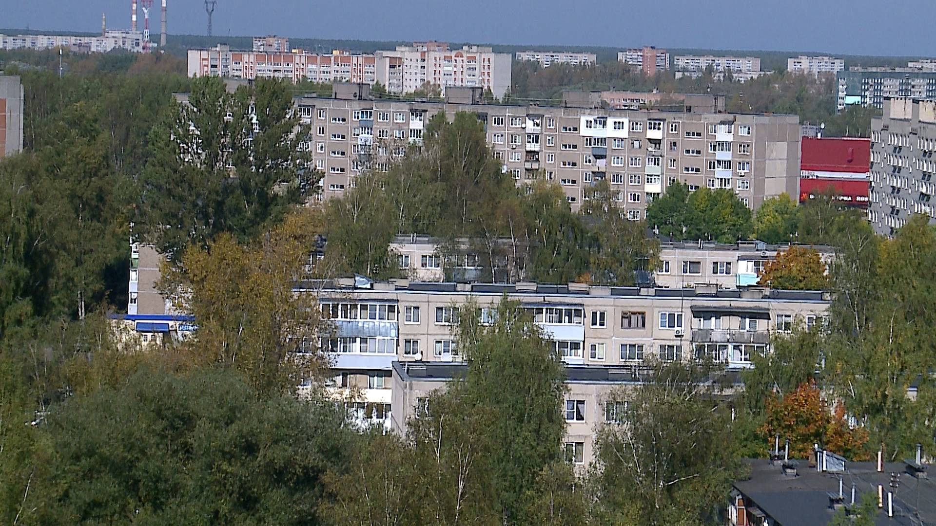 (Рыбинск-40) ОТОПИТЕЛЬНЫЙ СЕЗОН: О ХОДЕ ПЕРВОГО ЭТАПА