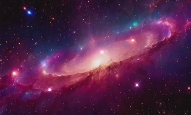 Галактическое сияние