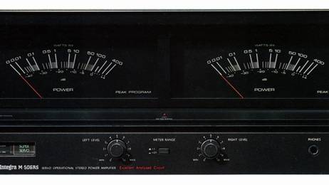 ч2. ONKYO integra m-506rs  разборка