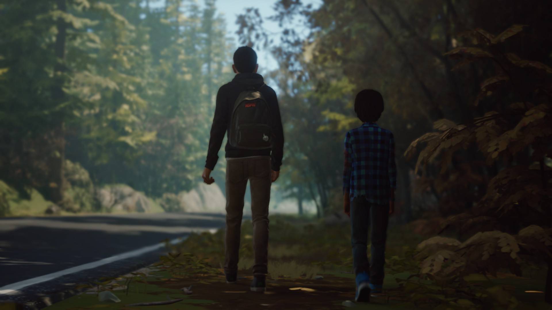 Life Is Strange 2 #3