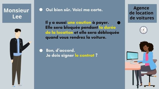 Delf-A2-Location-de-voitures