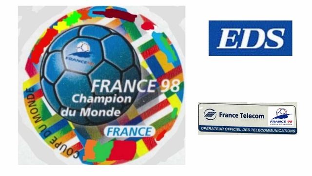 France - Champion du Monde avec EDS et France Telecom