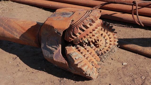 Новая скважина в с. Успенское