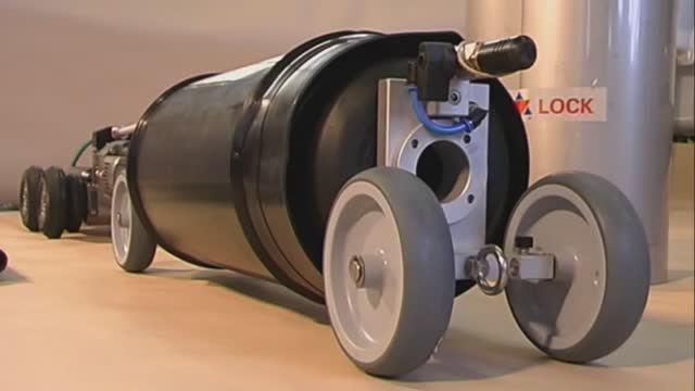 Ремонтная система восстановления участков трубопроводов Quick-Lock