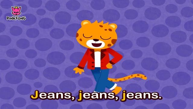 J ¦ Jaguar ¦ ABC Alphabet Songs ¦ Phonics ¦ PINKFONG Songs for Children