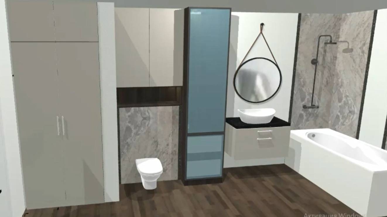 ОБУЧЕНИЕ ПО МЕБЕЛИ ДЛЯ САНУЗЛА