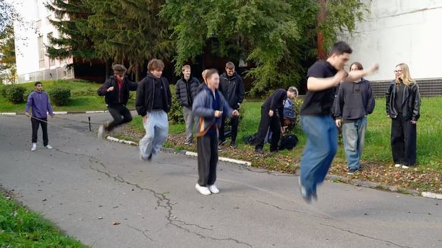 СтройОтряд: символ эпохи и команда будущего - мероприятие для первокурсников, 29.09.2025