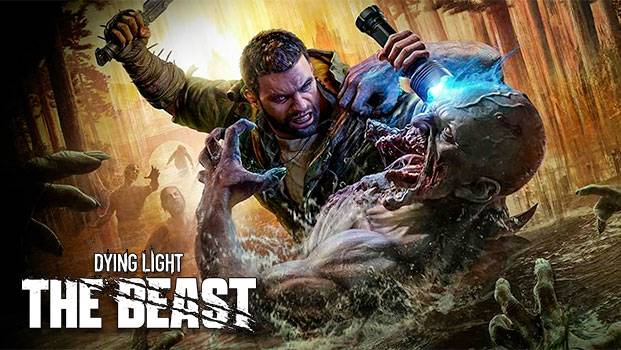 СТАРЫЙ ДОБРЫЙ КРЕЙН - Dying Light: The Beast