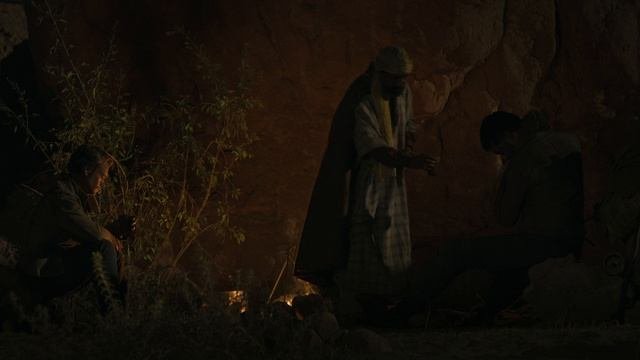 Ядерная угроза 5 серия «Путь тотальности» (сериал, 2025)