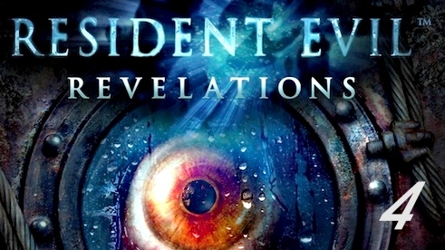 RESIDENT EVIL REVELATIONS #4 Кошмар начался