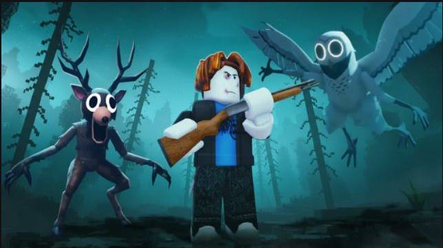 ИГРАЮ В 99 НОЧЕЙ В ЛЕСУ! ОБНОВЛЕНИЕ!