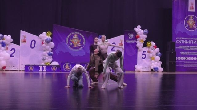 Прикосновение | Стиль Современная Хореография | | Москва | Россия