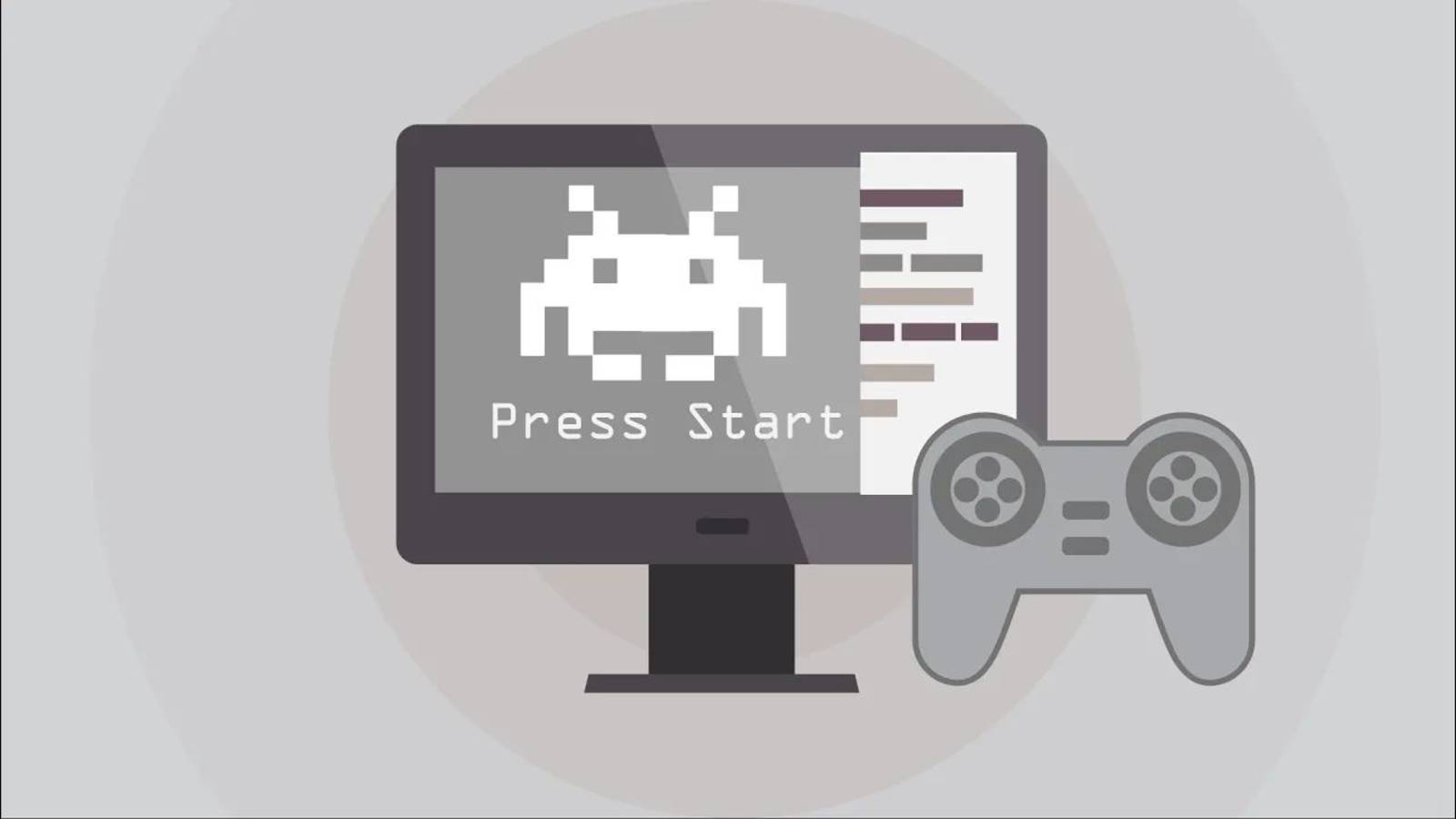 Пишем игру Space Invaders