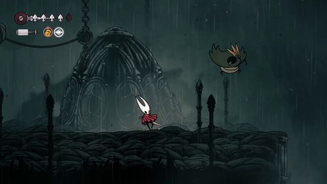 Hollow knight Silksong Часть 7