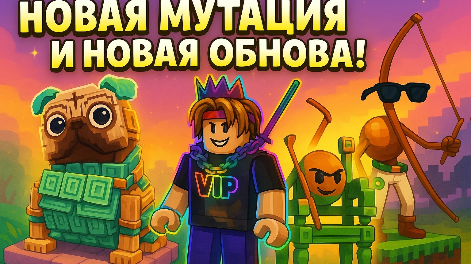 ИЗВИНИТЕ ЗА ЗАДЕРЖКУ! ОТСТОЙНОЕ ОБНОВЛЕНИЕ В STEAL A BRAINROT!