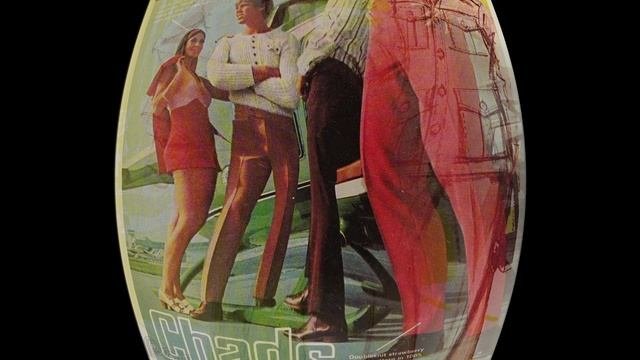Старинная реклама моды - 70-е годы, часть 3 | Реклама США | Блог художника