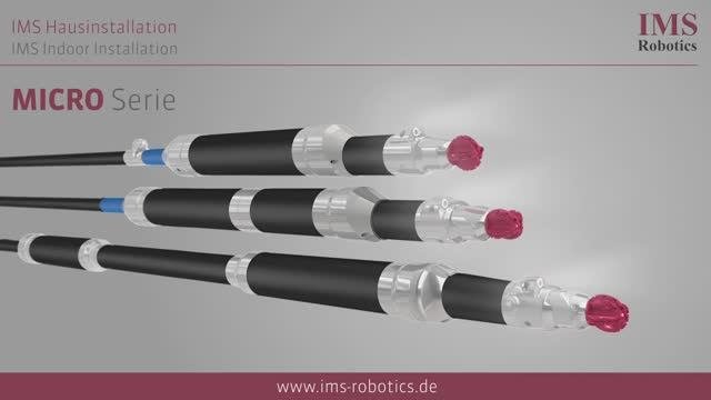 Обзор роботов IMS MICROSerie