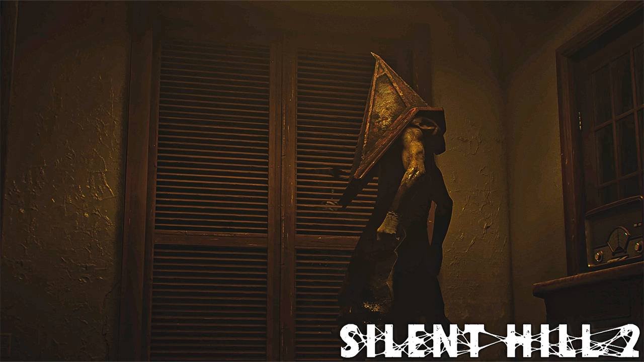 Жилой комплекс «Блю-Крик» ➤ Silent Hill 2 Remake ► #7