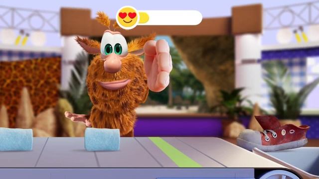 Буба Повар Мультфильм Игра