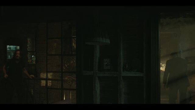 Чёрный кролик 8 серия «Остров радости» (сериал, 2025)