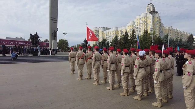 "Морпехи", г. Брянск