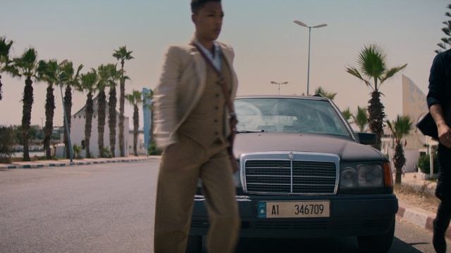 Ядерная угроза 2 серия «Баал» (сериал, 2025)