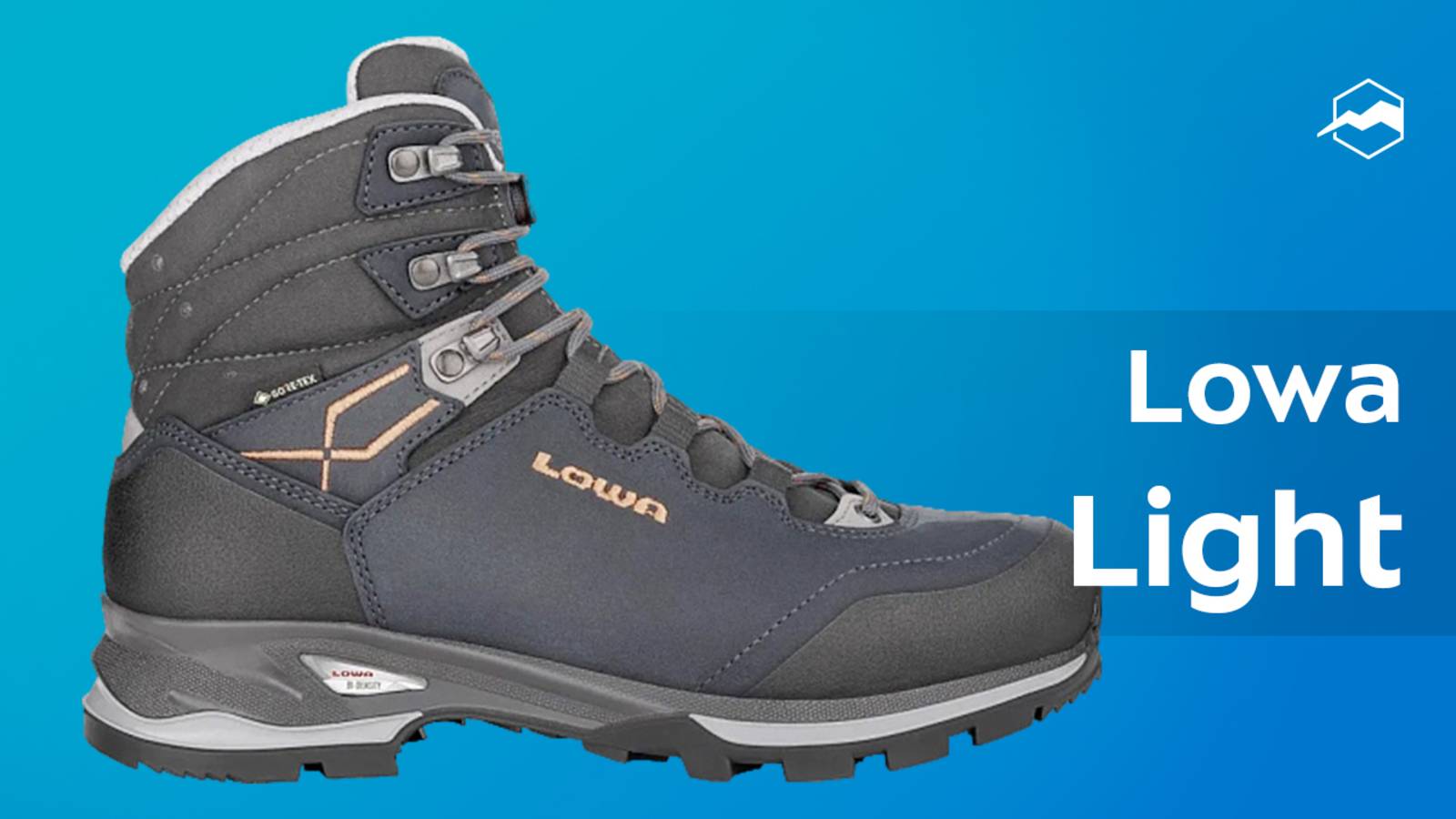 Ботинки женские Lowa Light Gtx