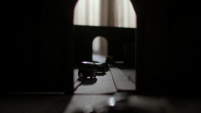 Список смертников: Тёмный волк 4 серия «Звук оружия» (сериал, 2025)
