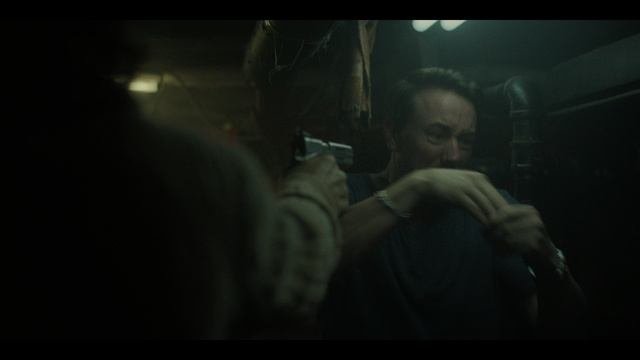 Чёрный кролик 7 серия «Эти ребята чуть не попались» (сериал, 2025)