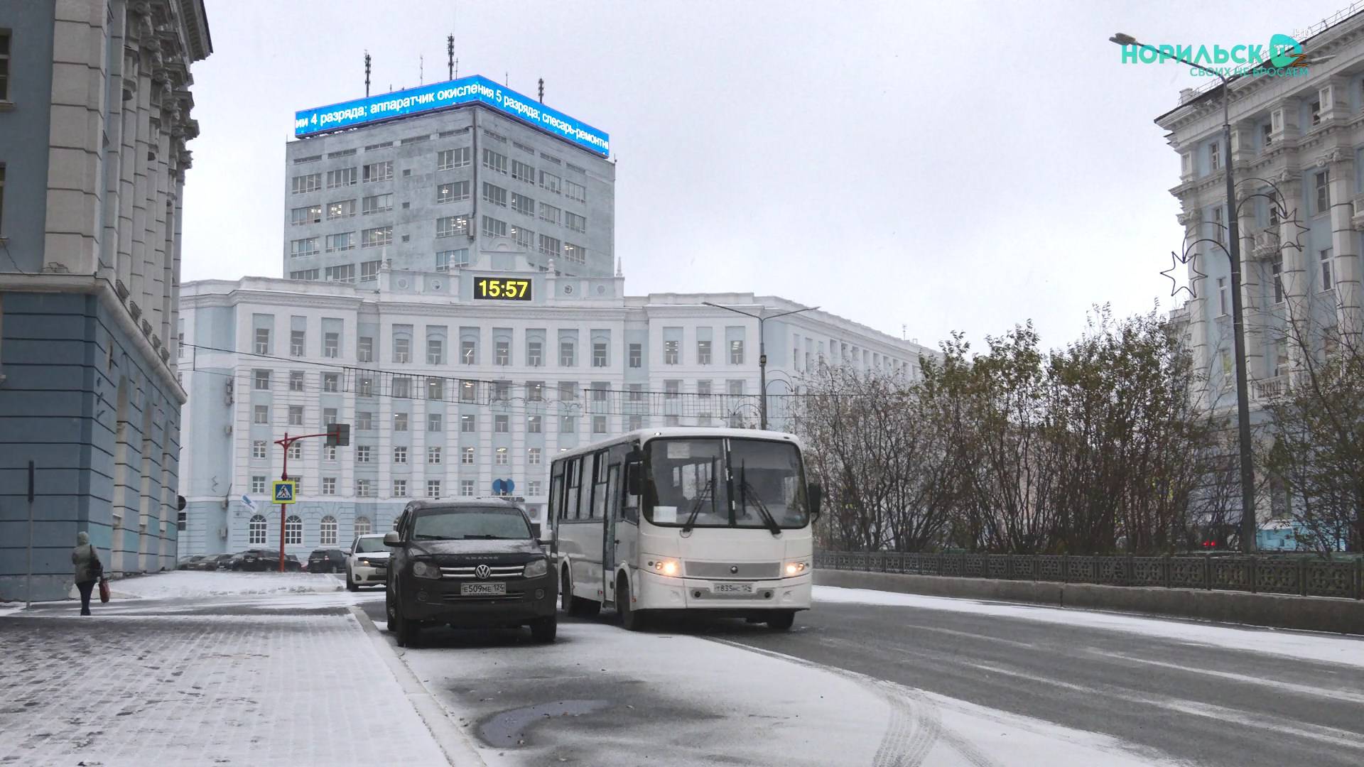 Норильские новости – 29.09.2025