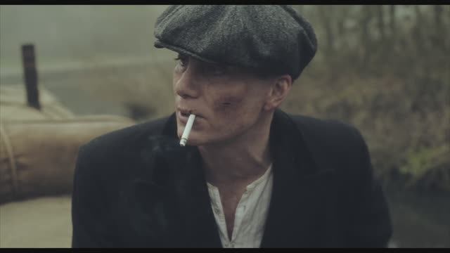 Сериал "Острые козырьки", 2.02 (AlexFilm)