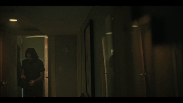 Чёрный кролик 4 серия «Больше никаких ошибок» (сериал, 2025)