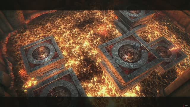 Darksiders Warmastered Edition #7 Подземелье