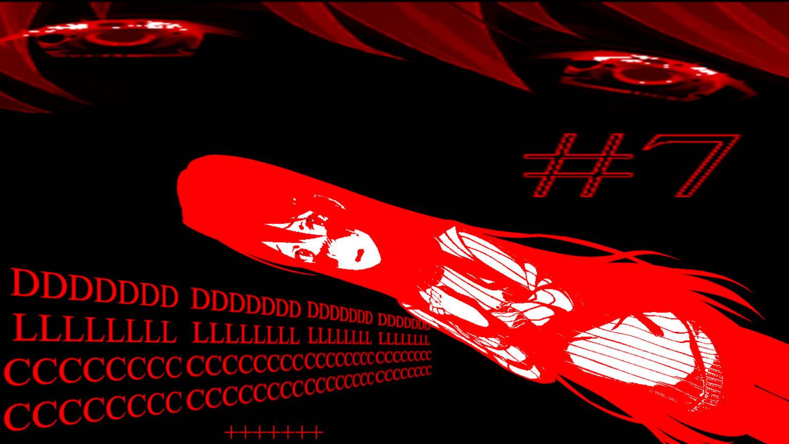 Doki Doki Literature Club Plus! — 7 серия