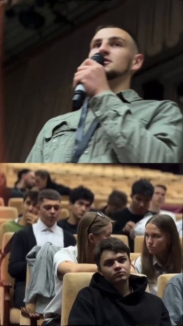 «Прошу слова» ИСИ, поехали #shorts