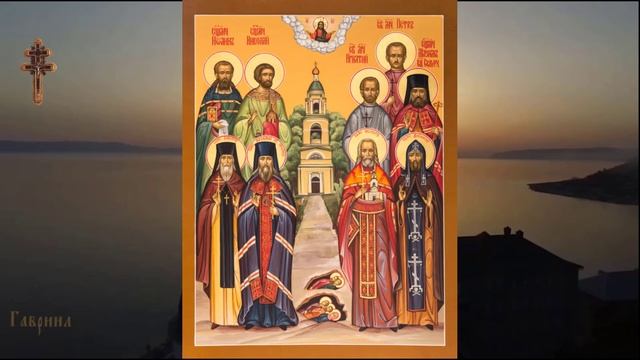 Собор новомучеников и исповедников земли владимирской