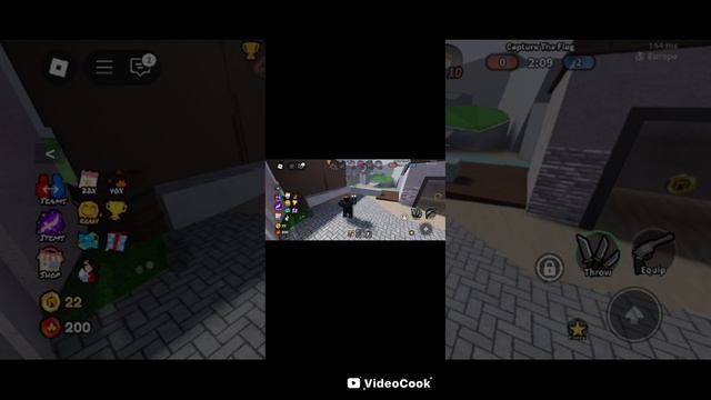 Играю В Sharp в Roblox