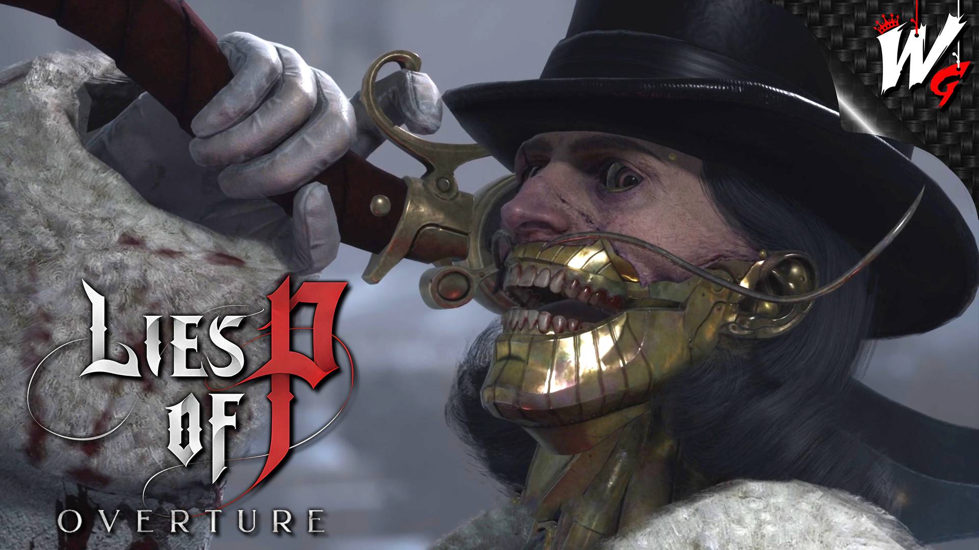 ВЕЛИКИЙ И УЖАСНЫЙ ▷ Lies of P: Overture [PС] - №18