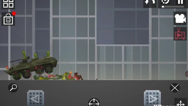 сериал "Зомби апокалипсис" 3 серия