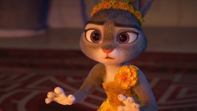 Зверополиса 2 - финальный трейлер.