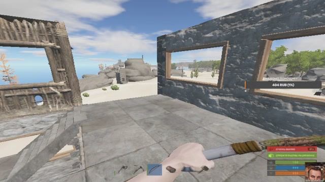 Записываю вторую болльшую карту на классик серве перед вайпом