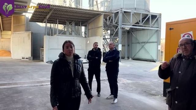 Окупаемость 20 лет? Фермер 40 на заводе зерносушилок Strahl