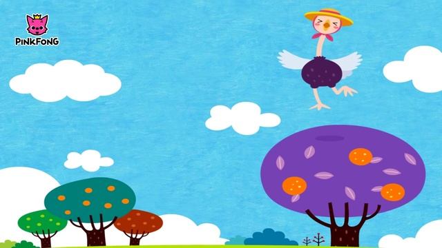 O ¦ Ostrich ¦ ABC Alphabet Songs ¦ Phonics ¦ PINKFONG Songs for Children
