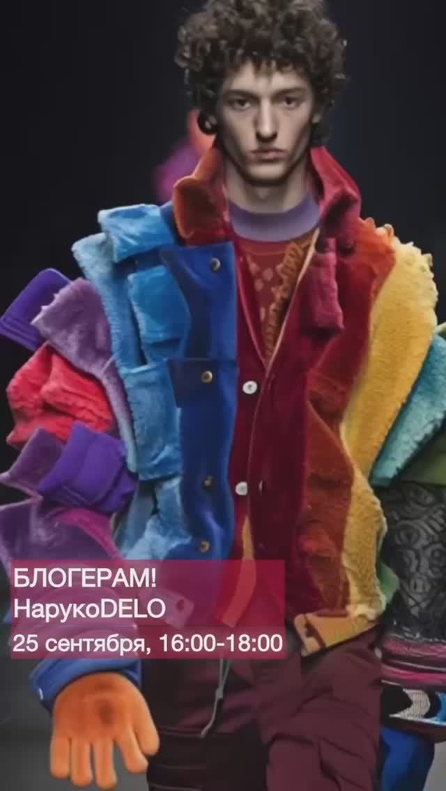 Нарукоdelo - встреча для блогеров