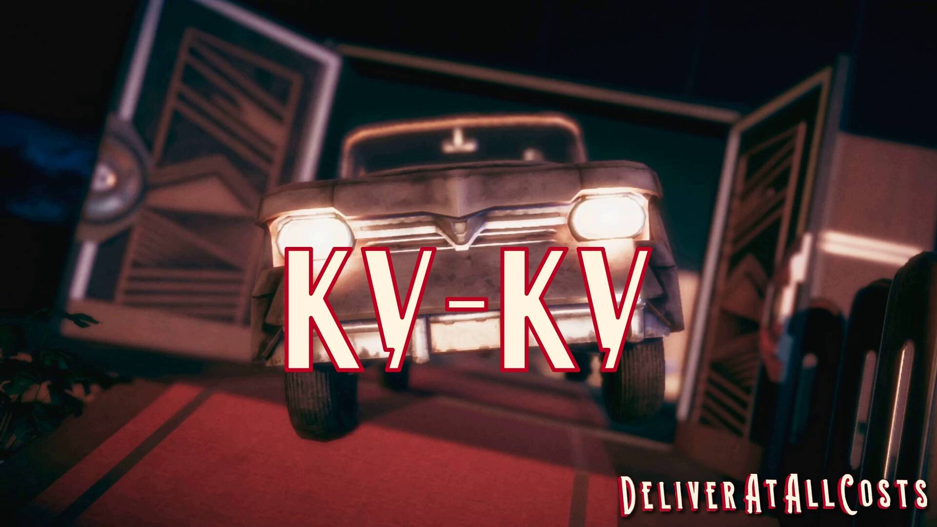 ПОСЛЕДНЯЯ ДОСТАВКА. Deliver At All Costs | Космонавт Play