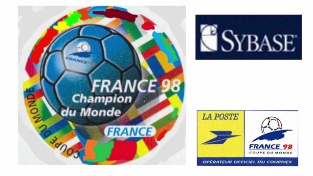 France - Champion du Monde avec Syabse et La Poste