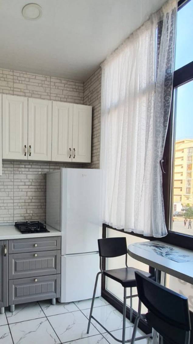 Цена квартиры в Геленджике 13 млн.р. ЖК "Альбатрос" на ул.Одесской при пересечении с улицей Верхней