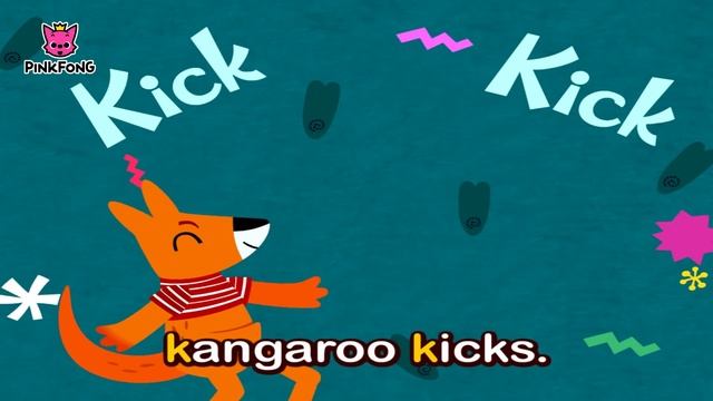 K ¦ Koala ¦ ABC Alphabet Songs ¦ Phonics ¦ PINKFONG Songs for Children