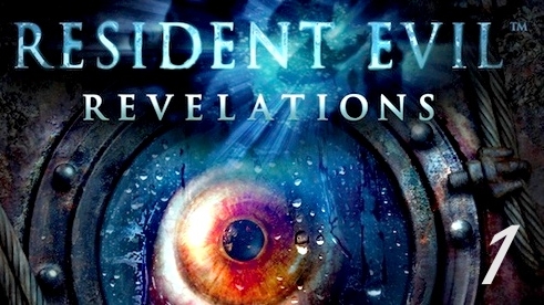 RESIDENT EVIL REVELATIONS #1 Начало