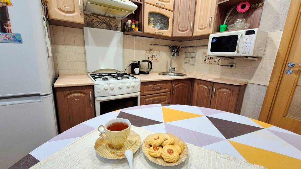 НА ПРОДАЖЕ 1-ком. квартира по адресу г. Омск, ул. Стальского, д. 6